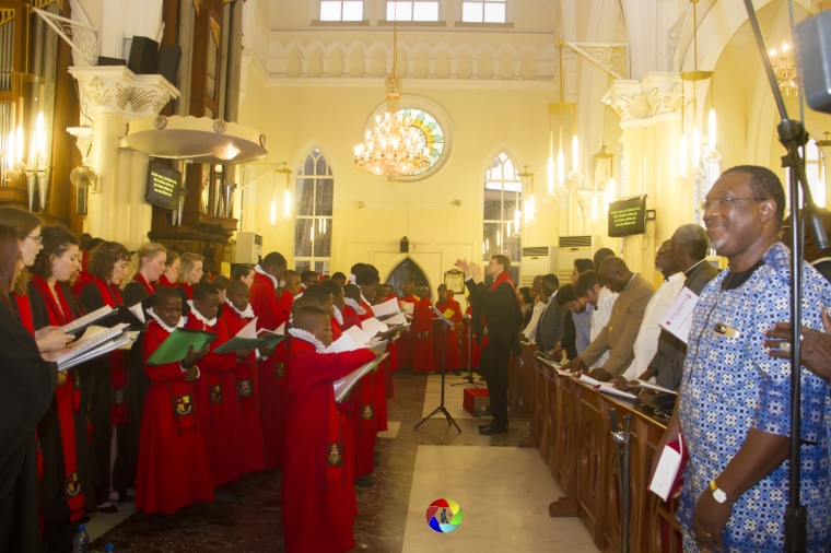 Photo Gallery | The Cathedral Church of Christ, Marina Lagos