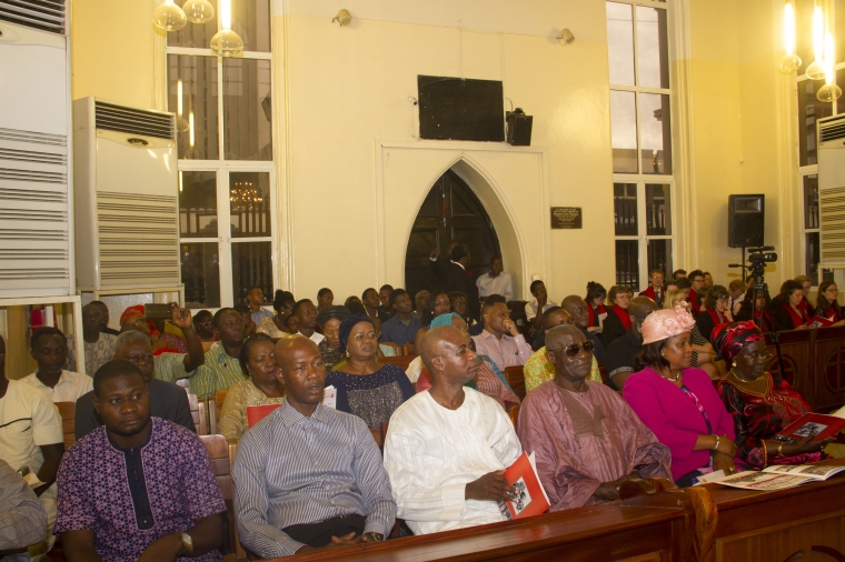 Photo Gallery | The Cathedral Church of Christ, Marina Lagos