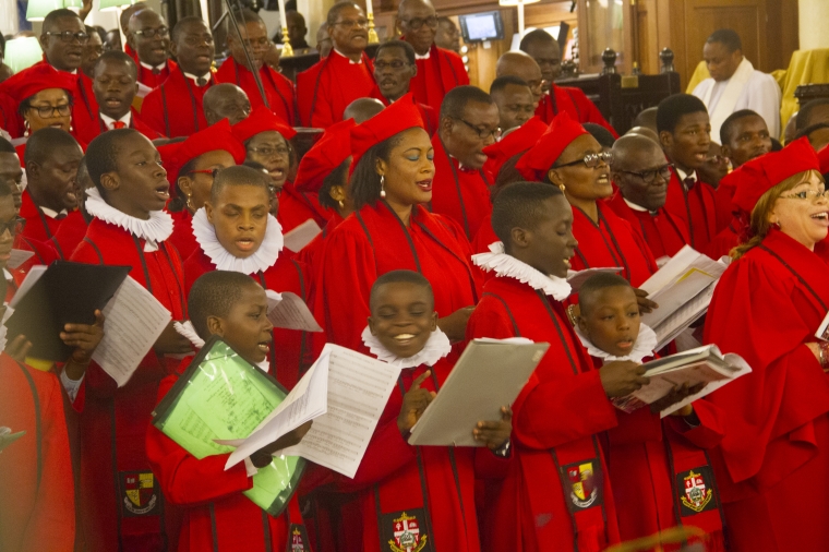Photo Gallery | The Cathedral Church of Christ, Marina Lagos