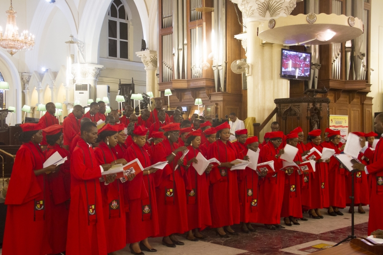 Photo Gallery | The Cathedral Church of Christ, Marina Lagos