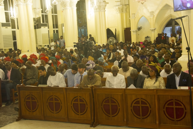 Photo Gallery | The Cathedral Church of Christ, Marina Lagos