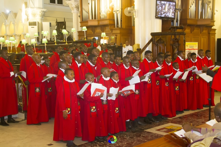 Photo Gallery | The Cathedral Church of Christ, Marina Lagos